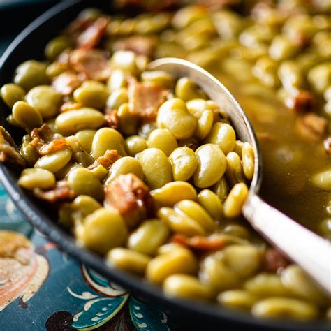 Lima Beans Authentic Indian Recipes Neeta Patel