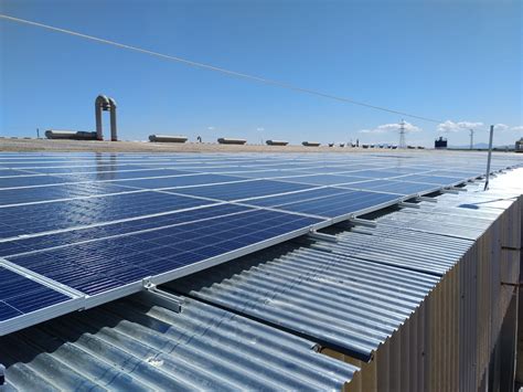 Generador Solar Fotovoltaico