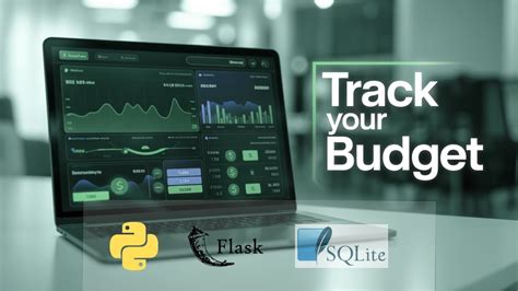 Build Your Own Personal Budget Calculator Using Python Flask Youtube