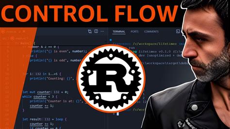 Control Flow In Rust If Match Loop While For Exercise Rust