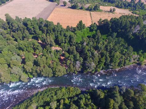 Parcelas En Río Cautín Sector Las Quilas Curacautín Serafor