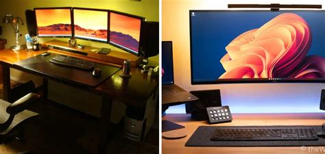 How To Hide Monitors On Desk Easy Step Processes