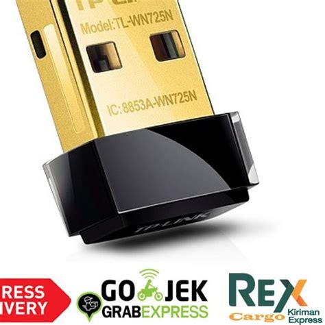 Jual Tp Link Tplink Tl Wn N Usb Wifi Mini Wireless Adapter Penangkap Wifi Shopee Indonesia