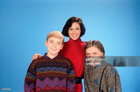 Ricky Shroder As Ricky Stratton Erin Gray As Kate Summers Stratton