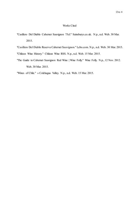 Table And Label Presentation Docx