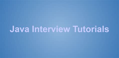Java Interview Tutorials For Pc How To Install On Windows Pc Mac