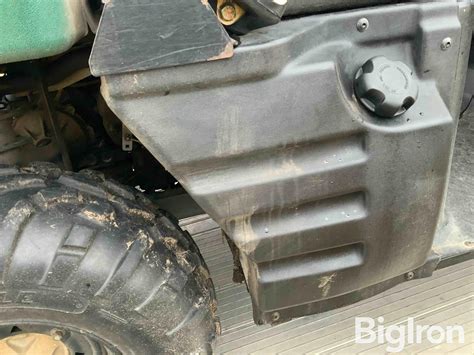 2005 Polaris Ranger 6x6 Wheeler Transportation Bigiron