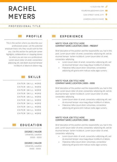 Types Of References That Matter On A Resume ResumeSeed