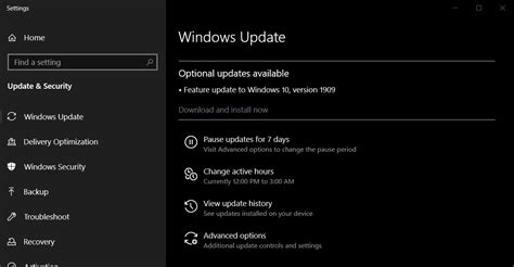 Windows 10 Version 1909 Public Rollout Is Around The Corners