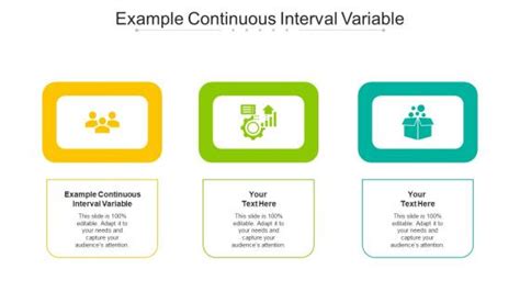 Example Continuous Interval Variable Powerpoint Presentation And Slides