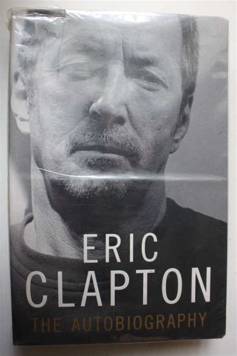 Music Eric Clapton The Autobiography Was Listed For 60 00 On 20 Oct