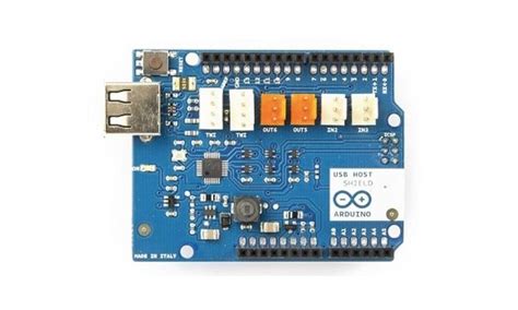 Arduino Usb Host Shield And Arduinoisp Now Available My Xxx Hot Girl