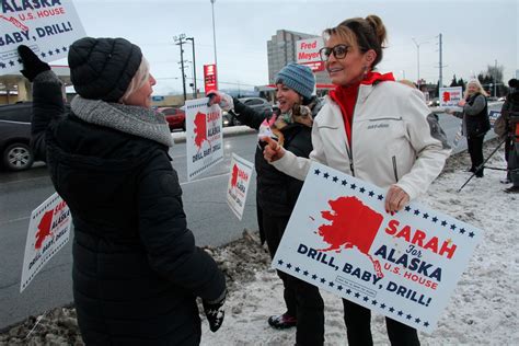 Opinion Sarah Palins Faux Populism Didnt Fly In Alaska The