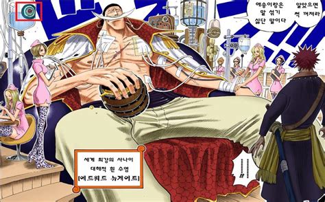 원피스 전성기 흰수염의 위상 포텐 터짐 최신순 에펨코리아