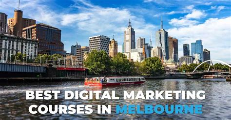 8 Best Digital Marketing Courses In Melbourne In 2025