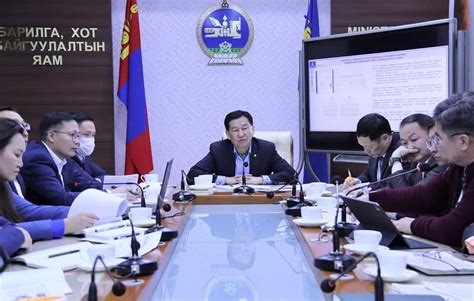 Vip76 Mn Боомтуудын хөгжлийн ерөнхий төлөвлөгөөг боловсруулж шинэчлэх үүрэг өглөө