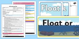 Float Or Sink KS PowerPoint Teacher Made