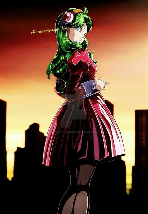 Pin De Mateus En Dragon Ball Kaioshin Dragon Ball Dragones