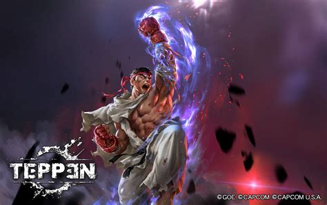 Ryu Street Fighter Shoryuken