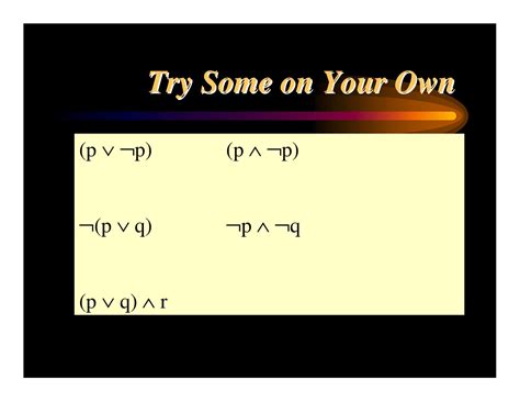 001 Introduction To Logic