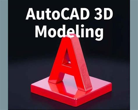 Autocad 3d Modeling Tutorial Step By Step Guide For Beginners