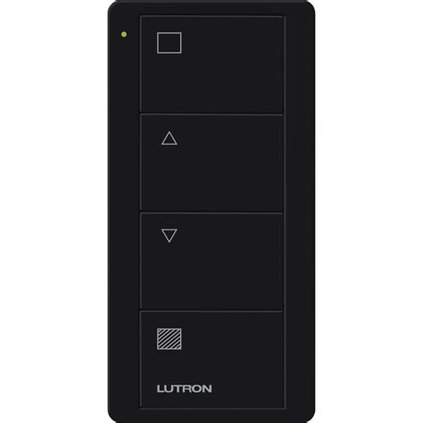 Lutron Pico Wireless Control 4 Buttons Zone Control Blinds Icons E