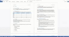 Service Level Agreement Template Software