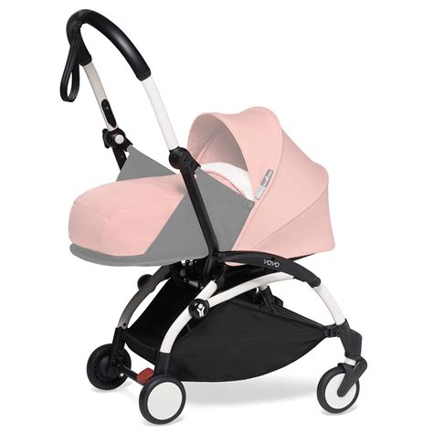 BABYZEN YOYO2 Frame Version2 White - Moda Kids