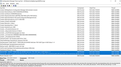 Exploring Configuration Manager Automation Fundamentals Sms Provider Microsoft Community Hub