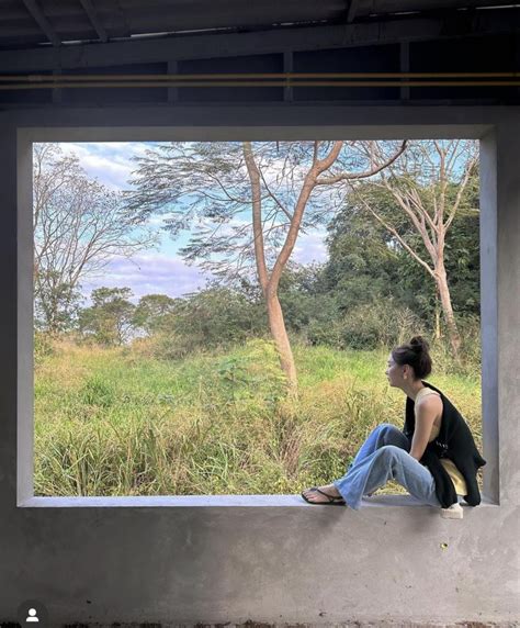 “เต้ย จรินทร์พร” อัปเดตบ้านที่เขาใหญ่ สวยงามร่มรื่นท่ามกลางธรรมชาติน่าอยู่มาก