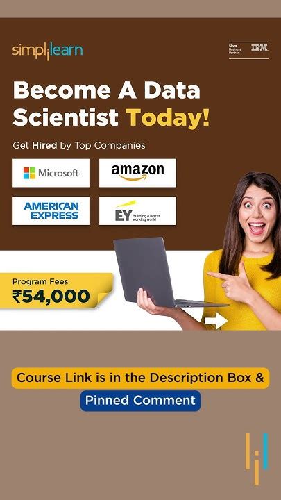 🔥🔥 Data Scientist Masters Program By Simplilearn Shorts