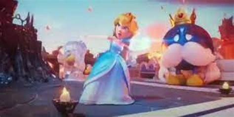 Classic Villains Who Attend Bowser Peach S Super Mario Bros Wedding