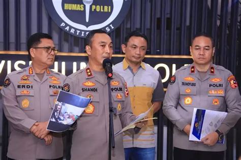 Kasus Pembunuhan Vina Cirebon Polri Sebut Keterangan Saka Tatal Berubah Ubah
