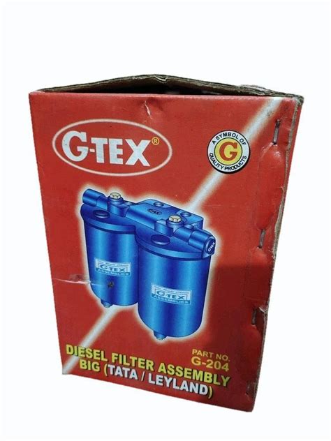 Diesel Filter Assembly At ₹ 1500piece Ganesh Nagar Navi Mumbai