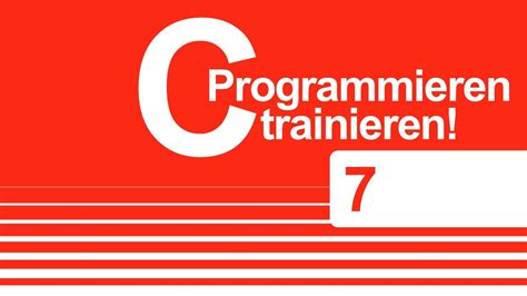 c programmieren datentypen und qualifizierer in c youtube