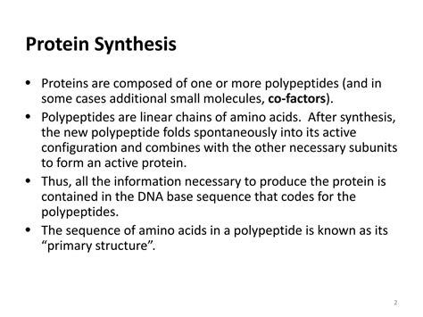SOLUTION Mol Biol Lect Slides Studypool