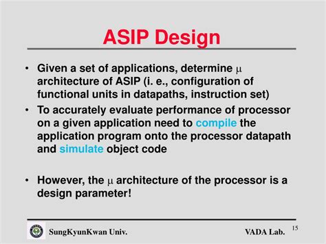 Ppt Lower Power Embedded Architecture Design Powerpoint Presentation
