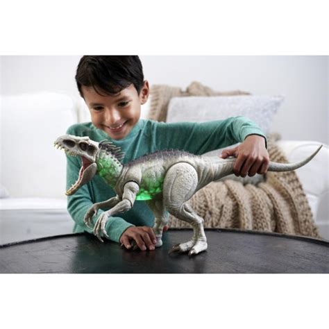 Mattel Jurassic World Indominus Rex Hnt63 Toys Shopgr