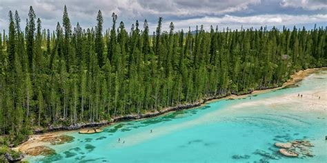Où Aller Sur Lîle Des Pins Conseils Voyage Nouvelle Calédonie