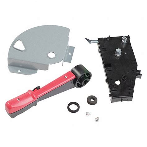 Square D Safety Switch Handle Kit 48u167hm0610f Grainger