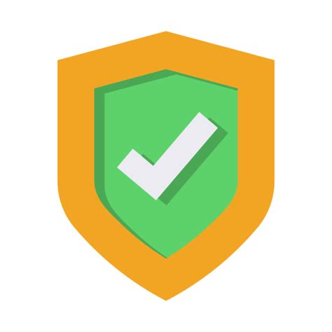 Protection Generic Color Fill Icon Protection Generic Color Fill Icon