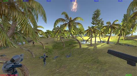 Unity FPS Game Sci Fi FPS V Updated By Jimin TECH