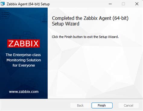Guia básico como instalar e monitorar o agente no Windows Zabbix Blog