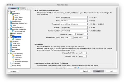 Dbvisualizer Mac Download Review Screenshots