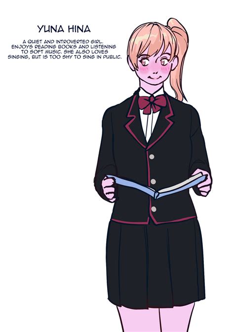 Random Character Sketches Part 3 R Yandere Simulator