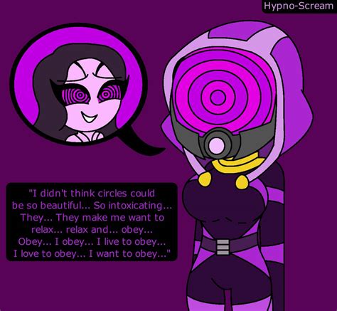 Tali Hypnotized By Hypno Scream On Deviantart Tali Hypnotized By Hypno Scream On Deviantart