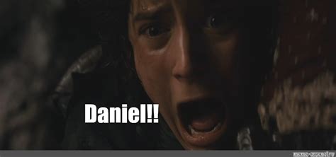 Сomics Meme Daniel Comics Meme