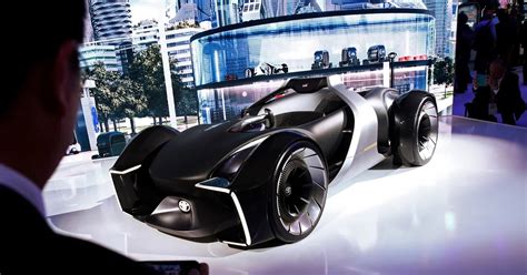 Diez Prototipos Fantásticos Que Adelantan El Futuro De Los Autos Infobae