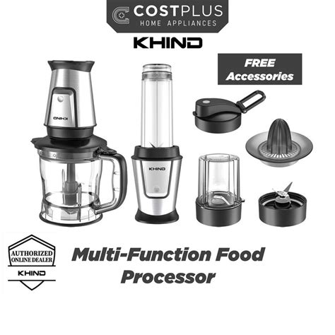 Khind Blender Prices And Promotions Feb 2023 Shopee Malaysia