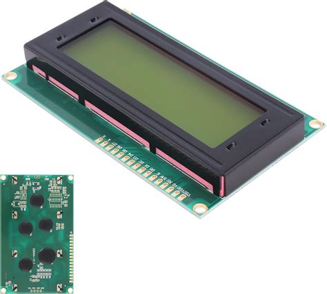 Jp Iic I2c シリアル Lcd2004a Lcd2004a 20x4 ディスプレイモジュール Arduinoraspberry Pi Stm32対応